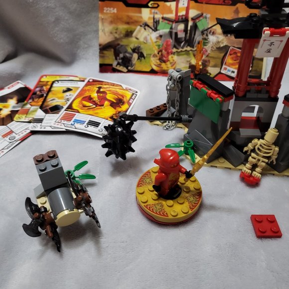 Lego | Toys | Lego Ninjago Mountain Shrine 2254 | Poshmark